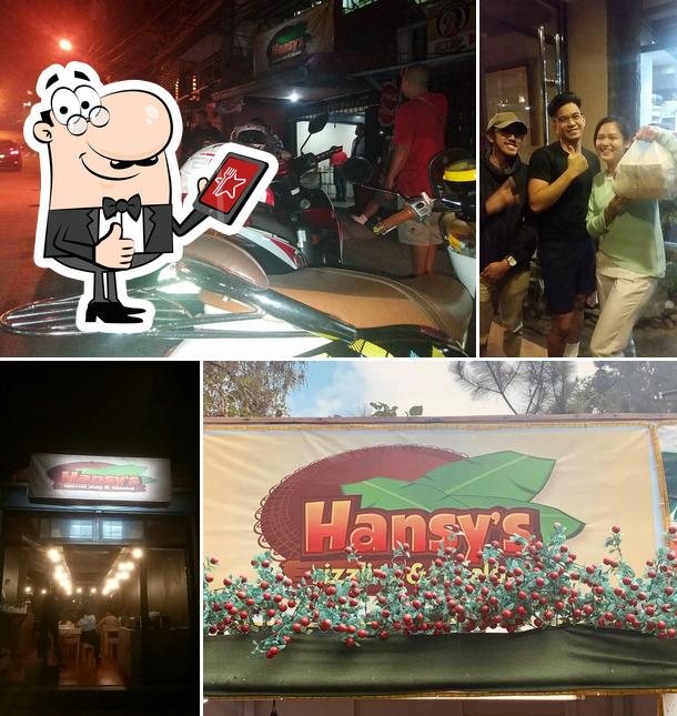 Hansy’s Sisig and Binalot restaurant, Baguio - Restaurant menu and reviews