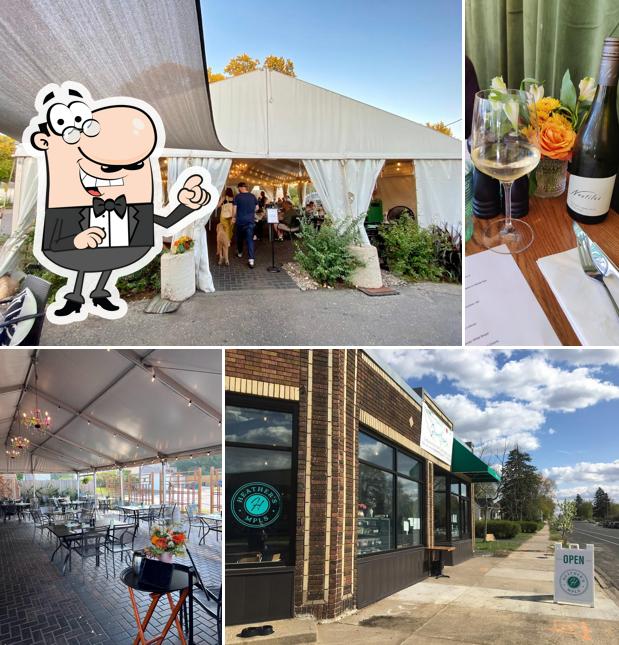 Heather's in Minneapolis - Restaurant menu and reviews