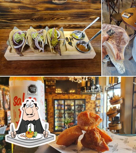 Humo Gris Boutique restaurant, Puebla City - Restaurant reviews