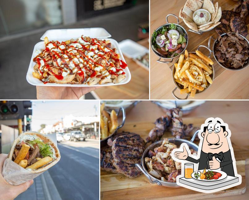 It's All Greek Authentic Gyros, Elsternwick - Restaurant menu, prices ...