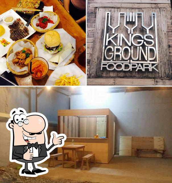 Kings Ground Food Park restaurant, Quezon City - Restaurant reviews