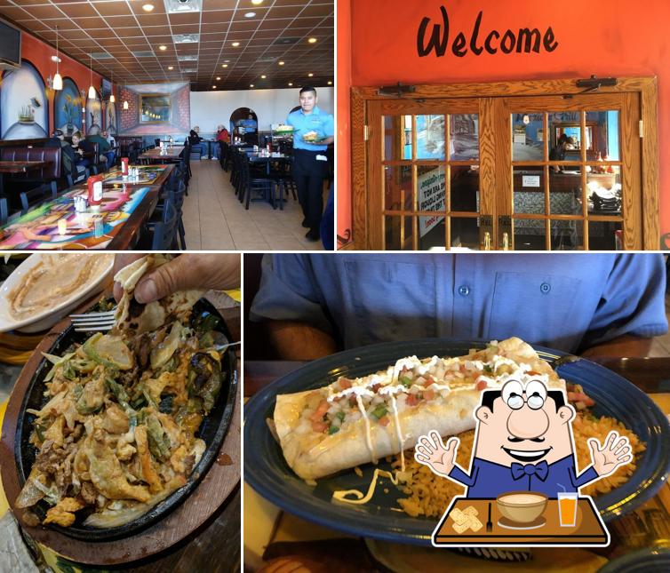 La Neta Mexican Grill, Wapakoneta - Restaurant menu, prices and reviews