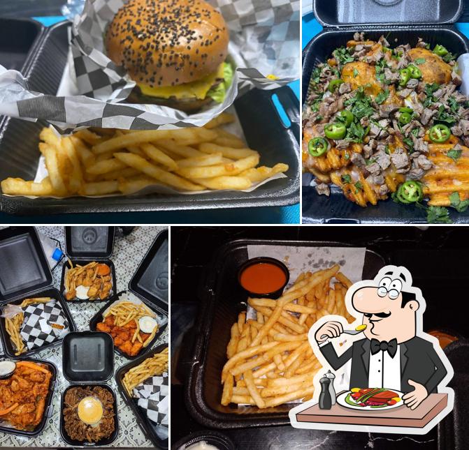 Machín Burger, Apodaca - Menú del restaurante, precios y reseñas