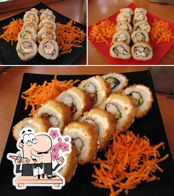 Restaurante Mas Sushi, Culiacán Rosales, Av. Nicolás Bravo 289 ...