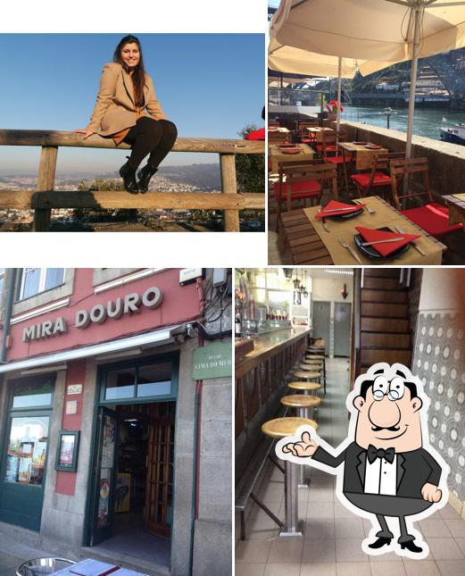 Mira Douro, Porto - Restaurant menu, prices and reviews