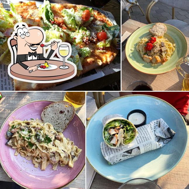 Mocca deli Västervik, Västervik - Restaurant menu, prices and reviews