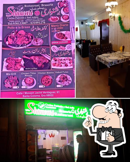 NEW SHINWARI RESTAURANT in Barcelona - Restaurant reviews