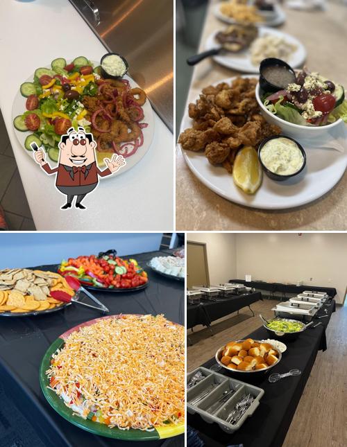 Peppers Kitchen + Bar, Arborfield - Restaurant menu, prices and reviews