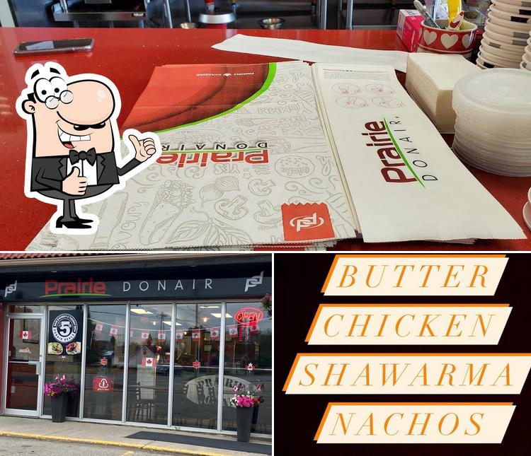 Prairie Donair Olds in Olds - Restaurant menu and reviews