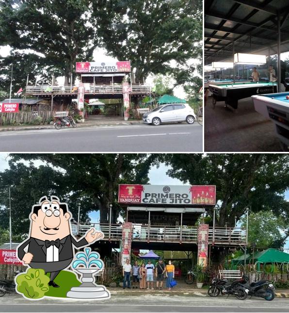 Primero Cafe Jito, Bacolod - Restaurant menu, prices and reviews