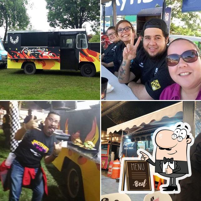 Racing FoodTruck restaurant, Monterrey - Restaurant reviews