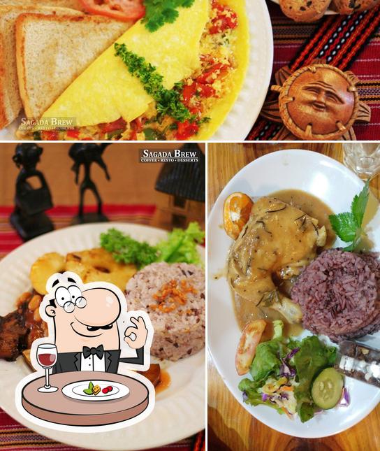 Sagada Brew, Sagada - Restaurant menu, prices and reviews
