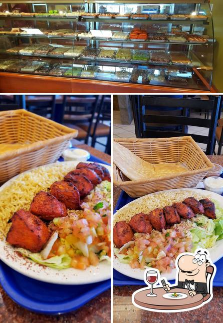 Shirin Mahal Pakistani Bakery & Sweets, Mississauga - Restaurant menu ...