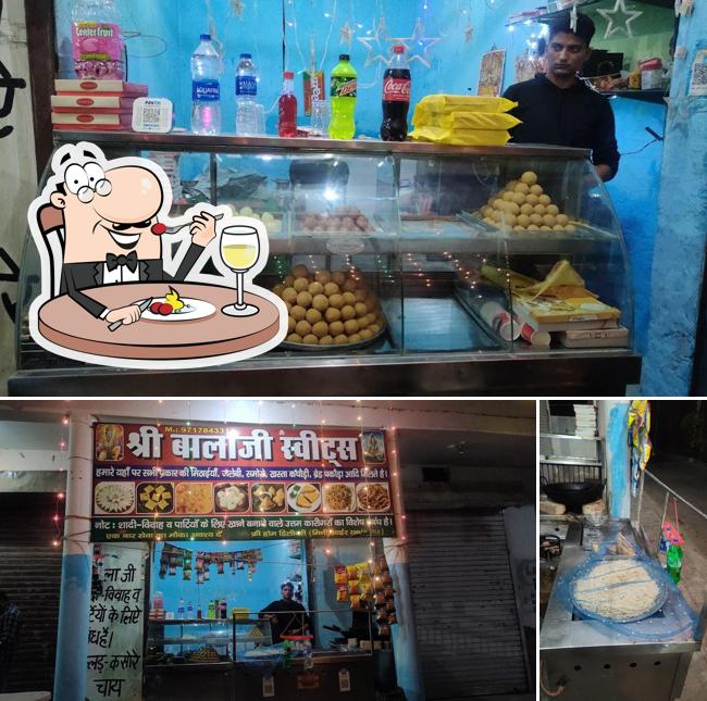 Shri Balaji Sweets, Gurugram - Restaurant menu, prices and reviews