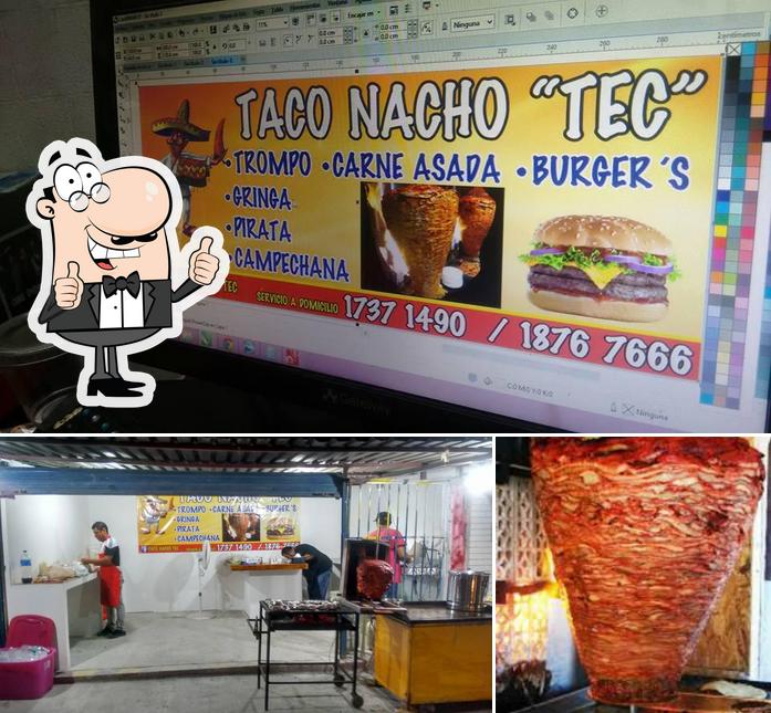 TACO NACHO "TEC" restaurant, Monterrey - Restaurant reviews