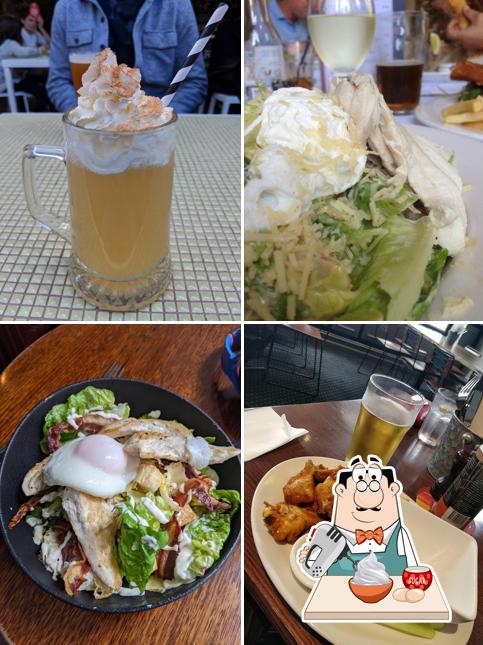 The Coopers Inn, Melbourne - Restaurant menu, prices and reviews