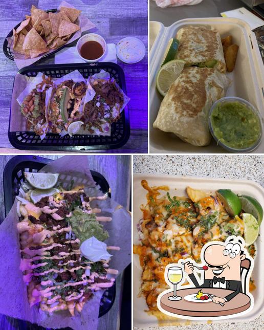The Waves Taco Club, San Diego - Restaurant menu, prices and reviews