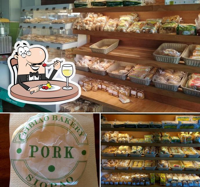 Tibiao Bakery, Culasi, C3F4+M57 - Restaurant reviews
