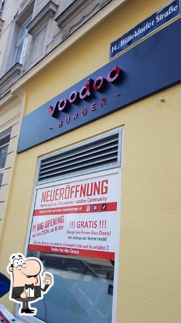 Voodoo Burger, Vienna - Restaurant menu, prices and reviews