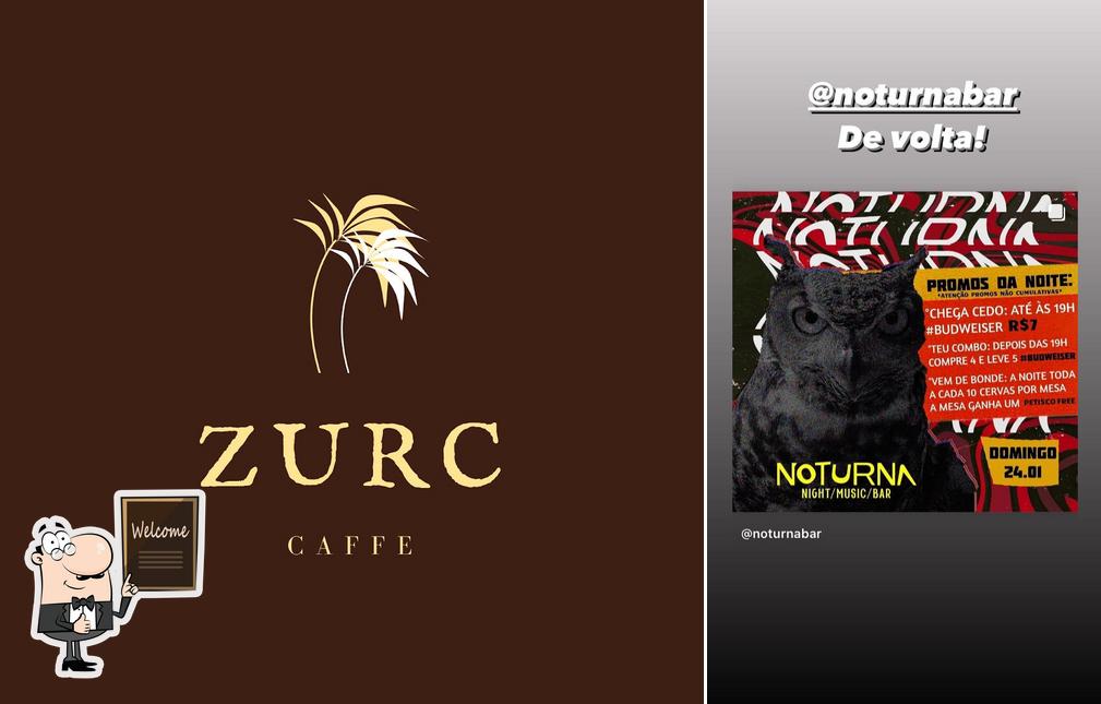 Zurc caffe, Fortaleza - Avaliações de restaurantes
