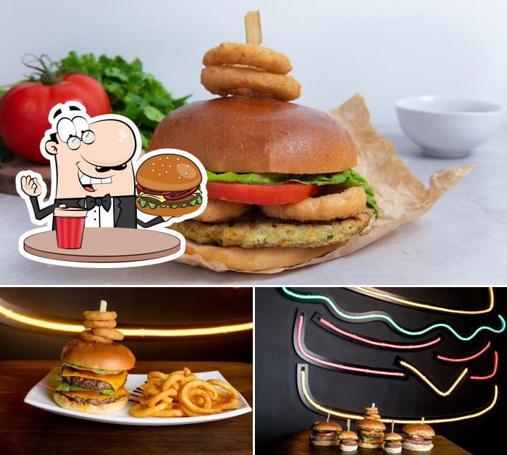 Rock Burger, Egkomi - Restaurant reviews