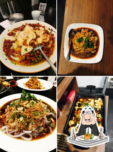 Sichuan Chinese Restaurant, Belconnen - Restaurant menu, prices and reviews