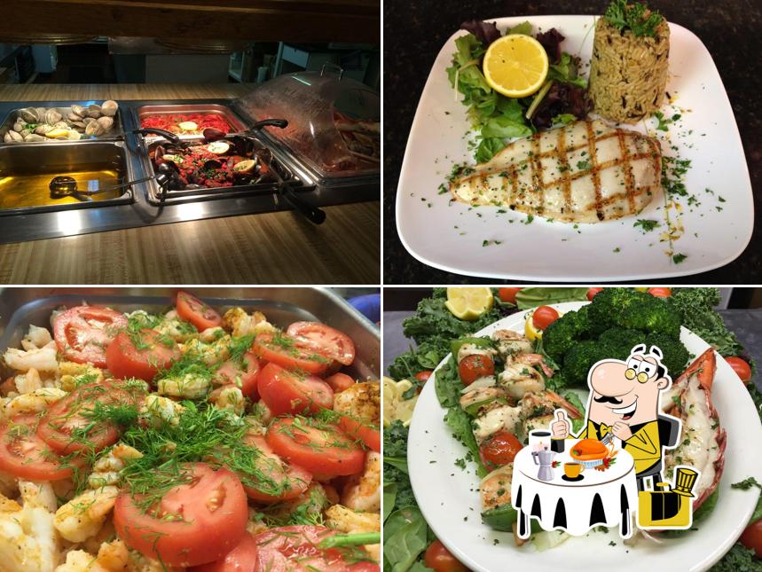 Seafood World Calabash Seafood And Steak Buffet in Myrtle Beach ...