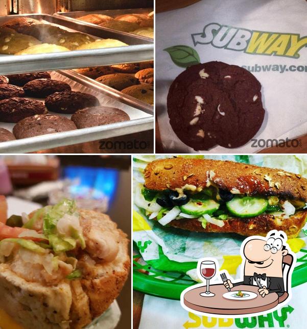 Subway, Sharjah - Restaurant menu, prices and reviews
