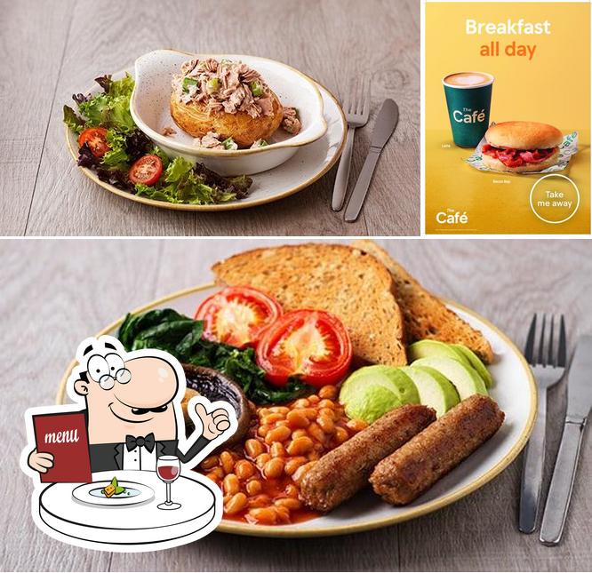 Tesco Cafe in Sheerness - Restaurant reviews