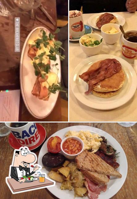 The Breakfast Club Soho, London - Restaurant menu, prices and reviews
