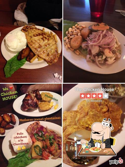 The Chicken House Restaurant, Newark - Restaurant menu, prices and reviews