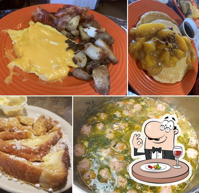 The Heights Cafe, Dayton - Restaurant menu, prices and reviews