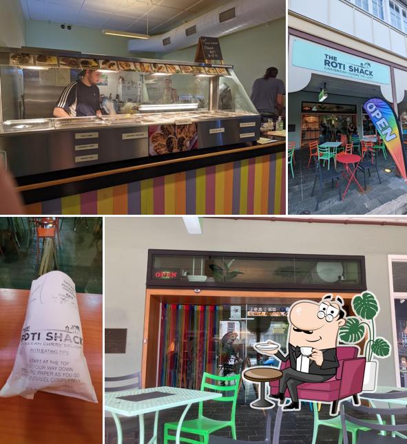 The Roti Shack, Cairns City - Restaurant menu, prices and reviews
