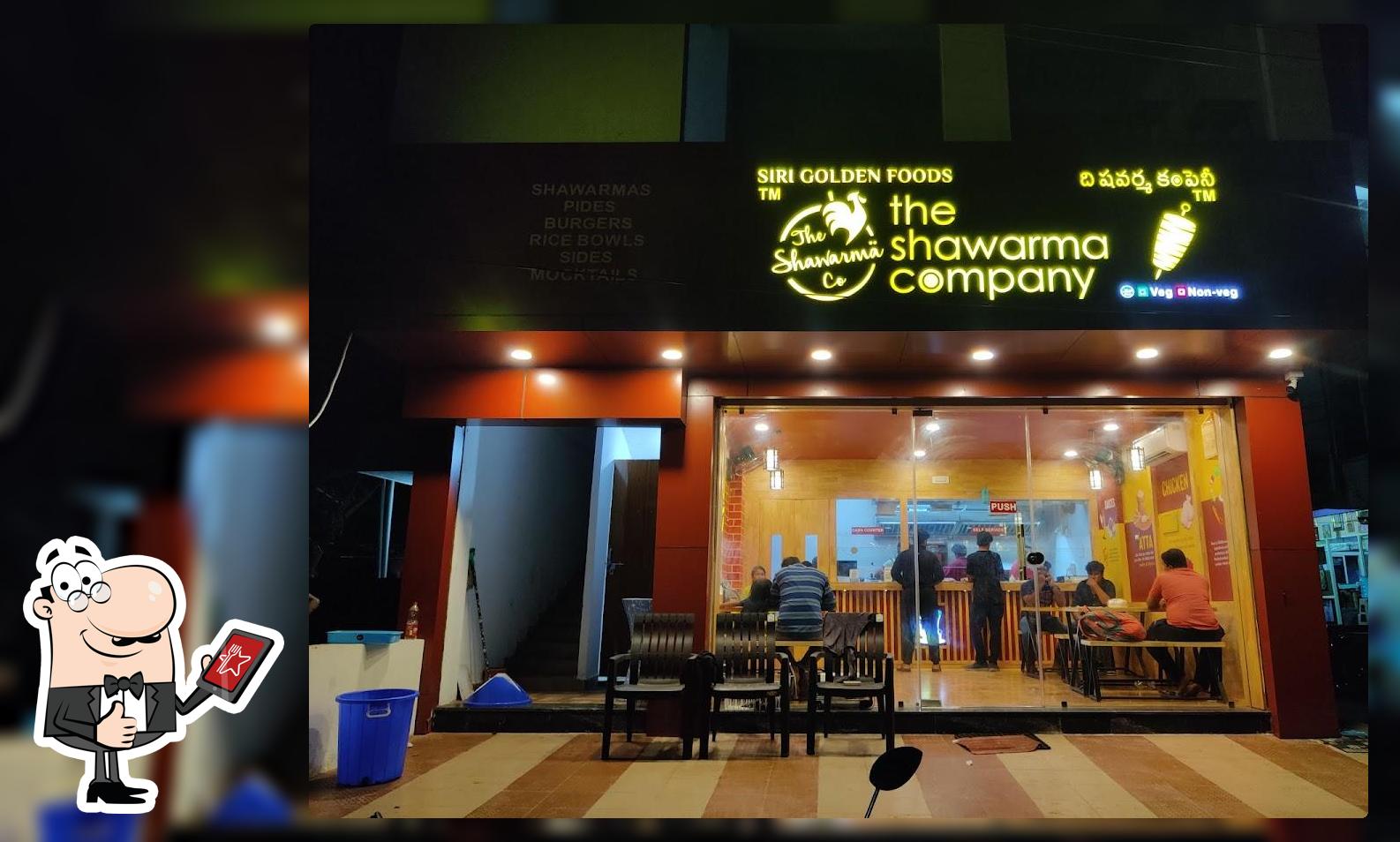 The Shawarma Company, Srikakulam - Restaurant menu, prices and reviews
