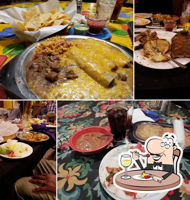 Menu of Tia Helita's Mexican Cuisine restaurant, Burton - reviews and ...
