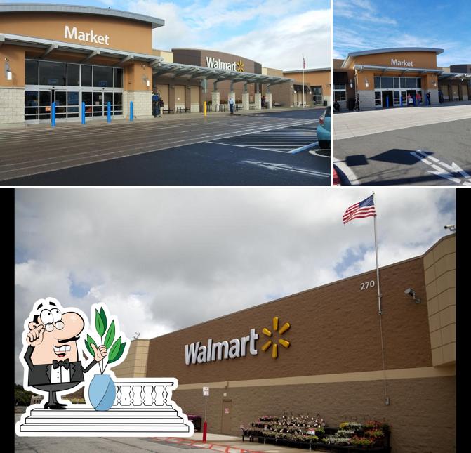 Walmart Supercenter, 3615 Crater Lake Hwy in Medford - Restaurant reviews
