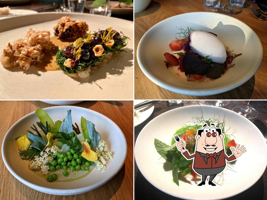 Choux, Amsterdam - Restaurant menu, prices and reviews