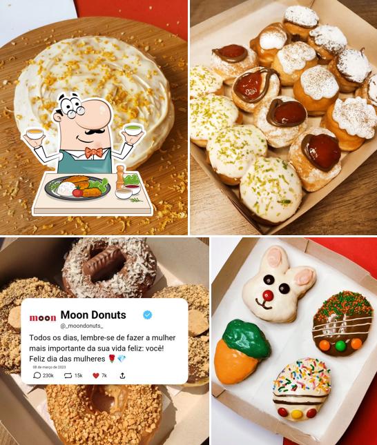 Moon Donuts & Cafe, Buffalo - Restaurant menu, prices and reviews