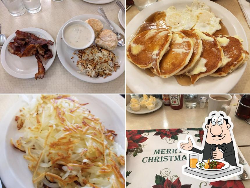 The Pancake Chef, SeaTac - Restaurant menu, prices and reviews