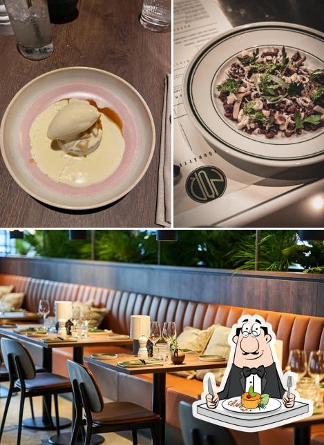 NÒR Jönköping, Jönköping - Restaurant menu, prices and reviews