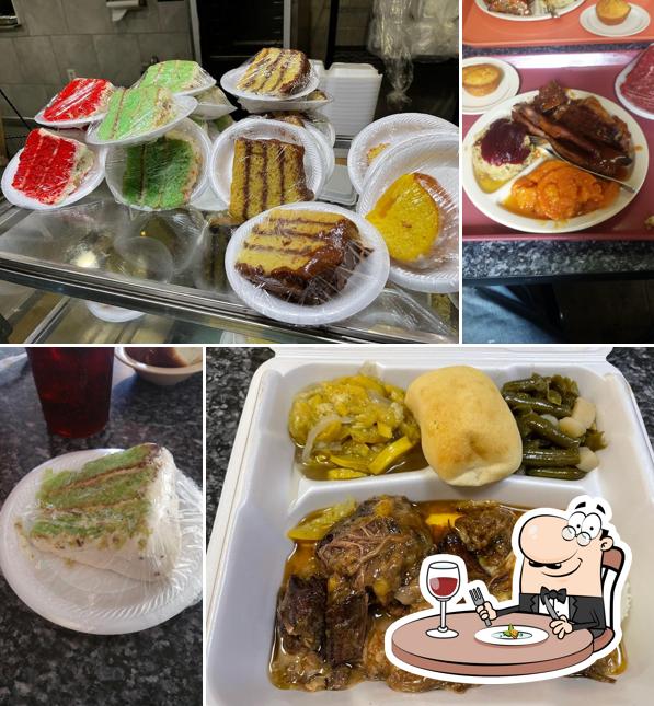 ED'S SOUTHERN COOKING, Columbus - Restaurant menu, prices and reviews