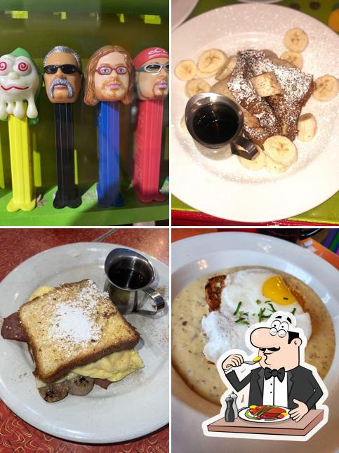 The PaperMoon Diner, Baltimore - Restaurant menu, prices and reviews
