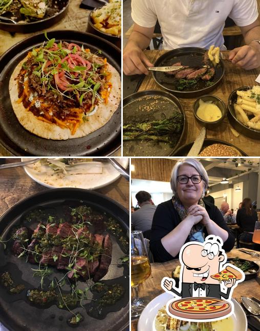 Mesa, Nottingham - Restaurant menu, prices and reviews
