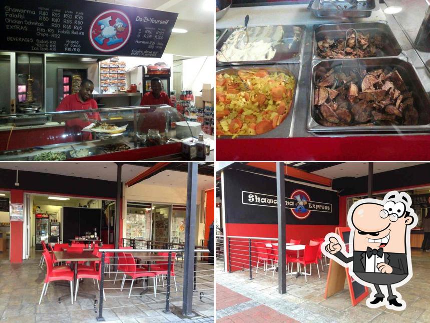 shawarma express, Cape Town - Restaurant menu, prices and reviews