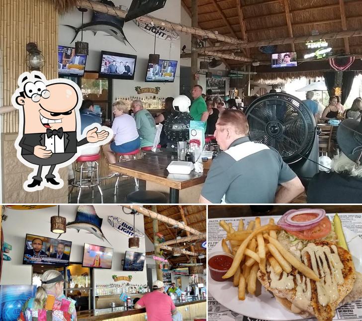 Paradise Grill, Nokomis - Restaurant menu, prices and reviews