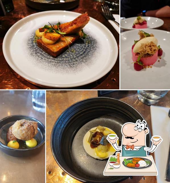 111 by Modou, Glasgow - Restaurant menu, prices and reviews