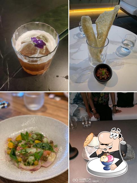 Above 8 Rooftop Bar & Lounge, Hurstville - Opiniones del restaurante