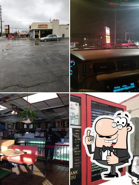 Ariston, 17501 Kedzie Ave in Hazel Crest - Restaurant menu and reviews