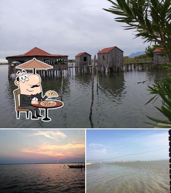 "Brilant", Patok - Restaurant menu, prices and reviews