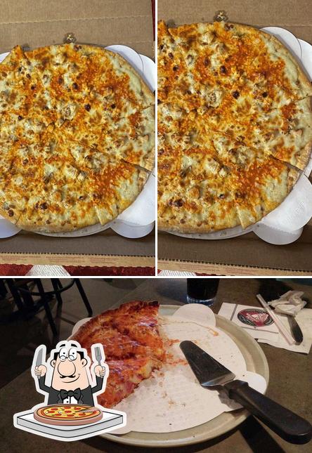 Broadway Bar & Pizza, Maple Grove - Restaurant menu, prices and reviews